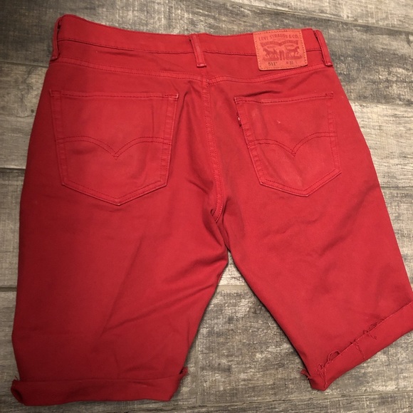 Levi's | Shorts | Levi 51 Cut Offs | Poshmark